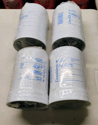 NOS Genuine Donaldson P550779 Lube Oil Filter / Spin-on - Sold Each | eBay