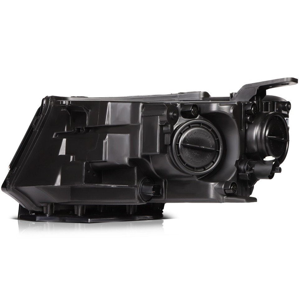 For 2017-2021 Jeep Compass Black Housing Headlight Assembly Right ...