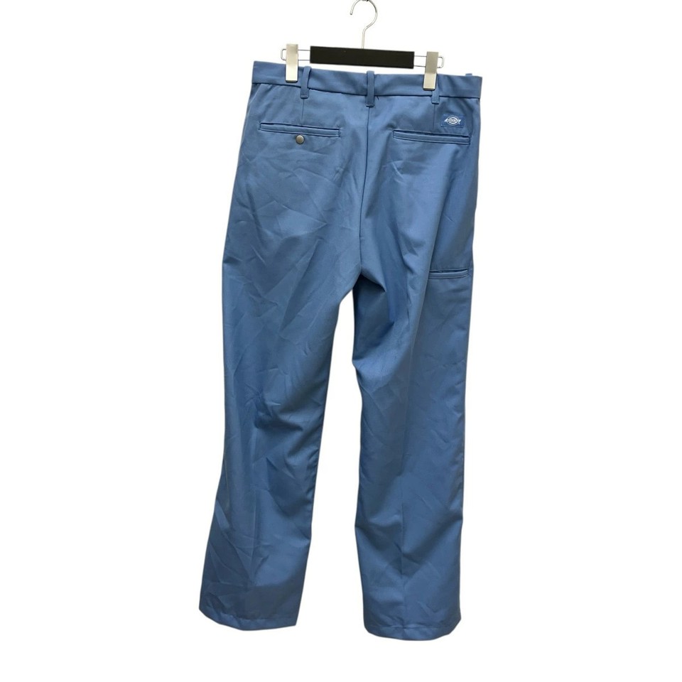 Dickies Work Pants DK012438D25 Sky Blue Size 32 Used | eBay