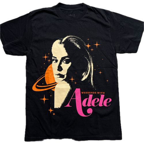 Weekends With Adele Shirt Sm Las Vegas Caesars Residency Official Merch T Shirt | eBay