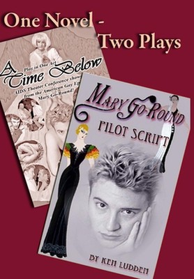 One Novel - Two Scripts by Ken Ludden (English) Hardcover Book ...