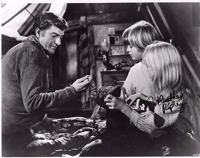 Heather Ripley Signed Photo - Jemima Potts - Chitty Chitty Bang Bang ...