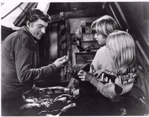 Heather Ripley Signed Photo - Jemima Potts - Chitty Chitty Bang Bang ...