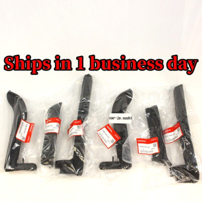 HONDA Genuine S2000 AP1 AP2 Soft Top Weatherstrip Roof Left Right Side ...