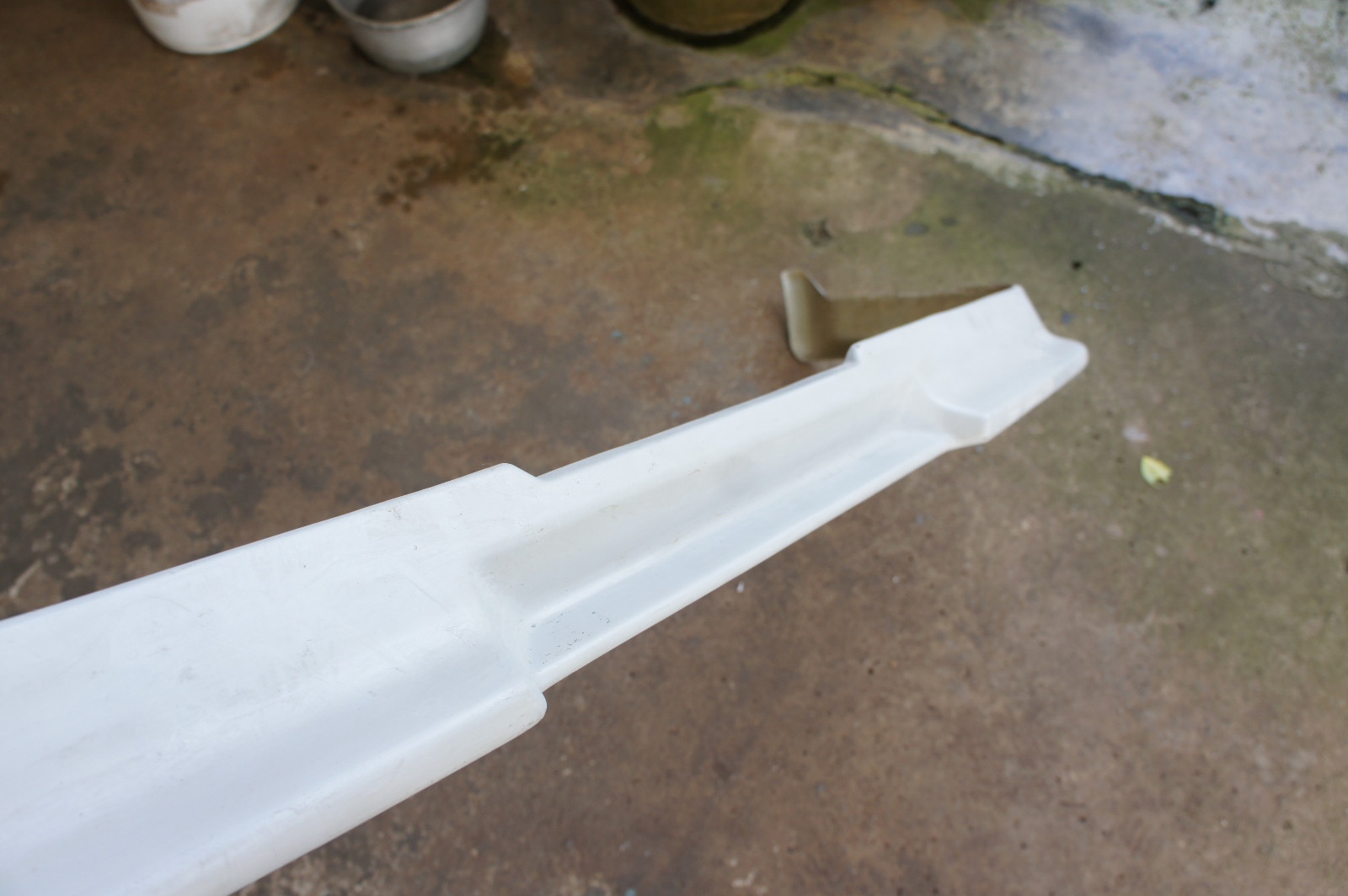 for JDM Corolla ae86 Trueno Zenki front lip 4age 4ag 4a ae85 hachiroku ...