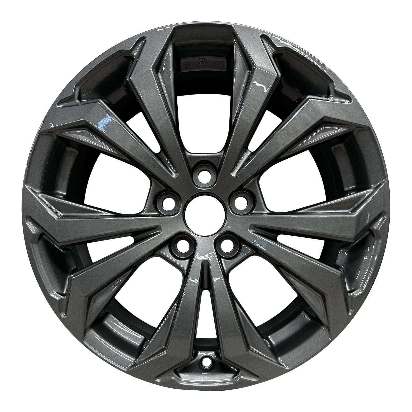 New 18" Replacement Wheel Rim for 2022 2023 2024 2025 Toyota RAV4 ...