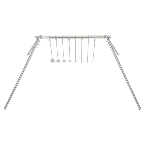 Gun Target Stand Shooting Target Rimfire 22 Airgun Rifle Gun Targets | eBay