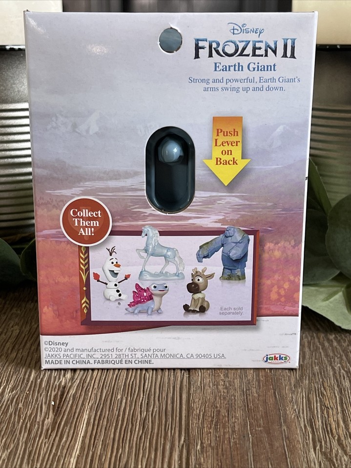 Disney Frozen 2 Action Figure Earth Giant Kids Toy Collectable | eBay