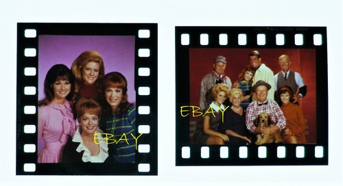 Petticoat Junction TV rare 35mm slides Paul Henning estate Meredith ...