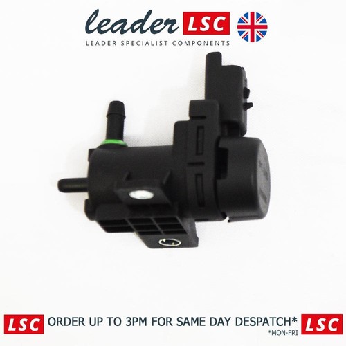 GENUINE Ford EGR Valve Pressure Convertor - Peugeot 5008 607 1.6 HDi ...