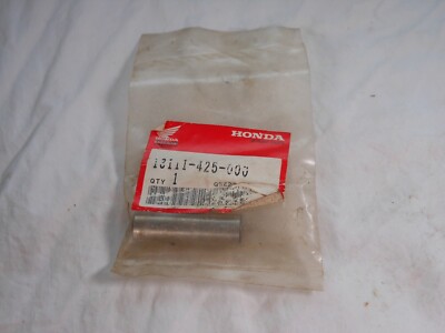 Honda, NOS OEM, CB750, CBX, ATC200, TLR200, Piston Pin, # 13111-425-000 ...