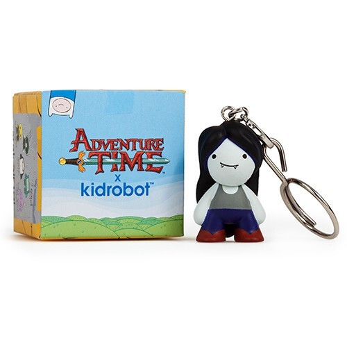 Kidrobot x Adventure Time Keychain Series Blind Box | eBay