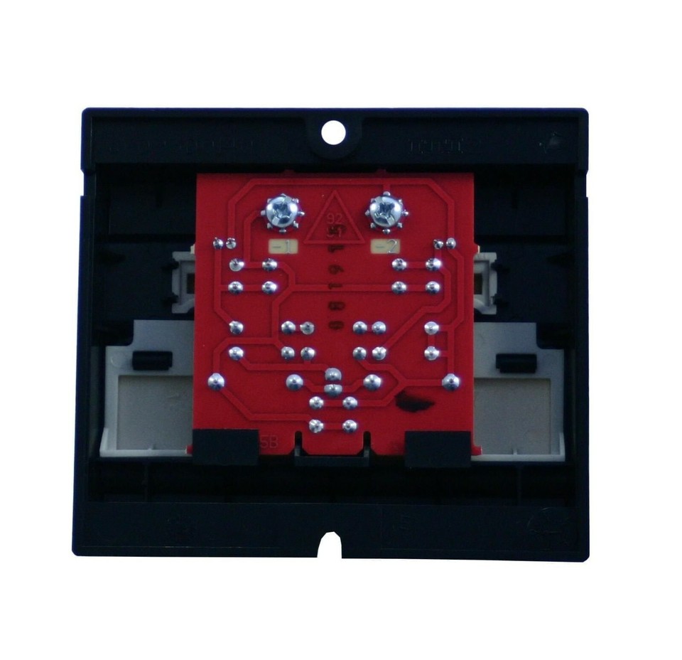 Chamberlain 41A4202-6B Wall Control Panel for Security + Garage Door ...