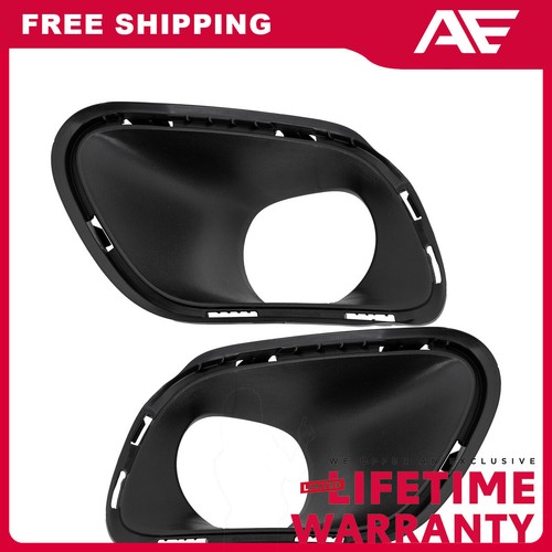 Front Fog Light Trim Kit For 2014-2018 Jeep Cherokee | eBay
