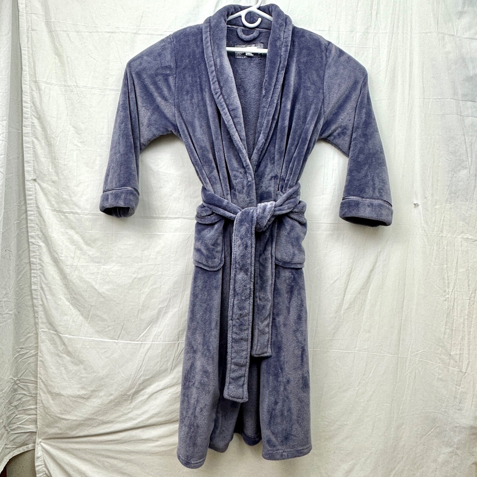 Carole Hochman Super Soft Full Length Bath Robe Women… - Gem