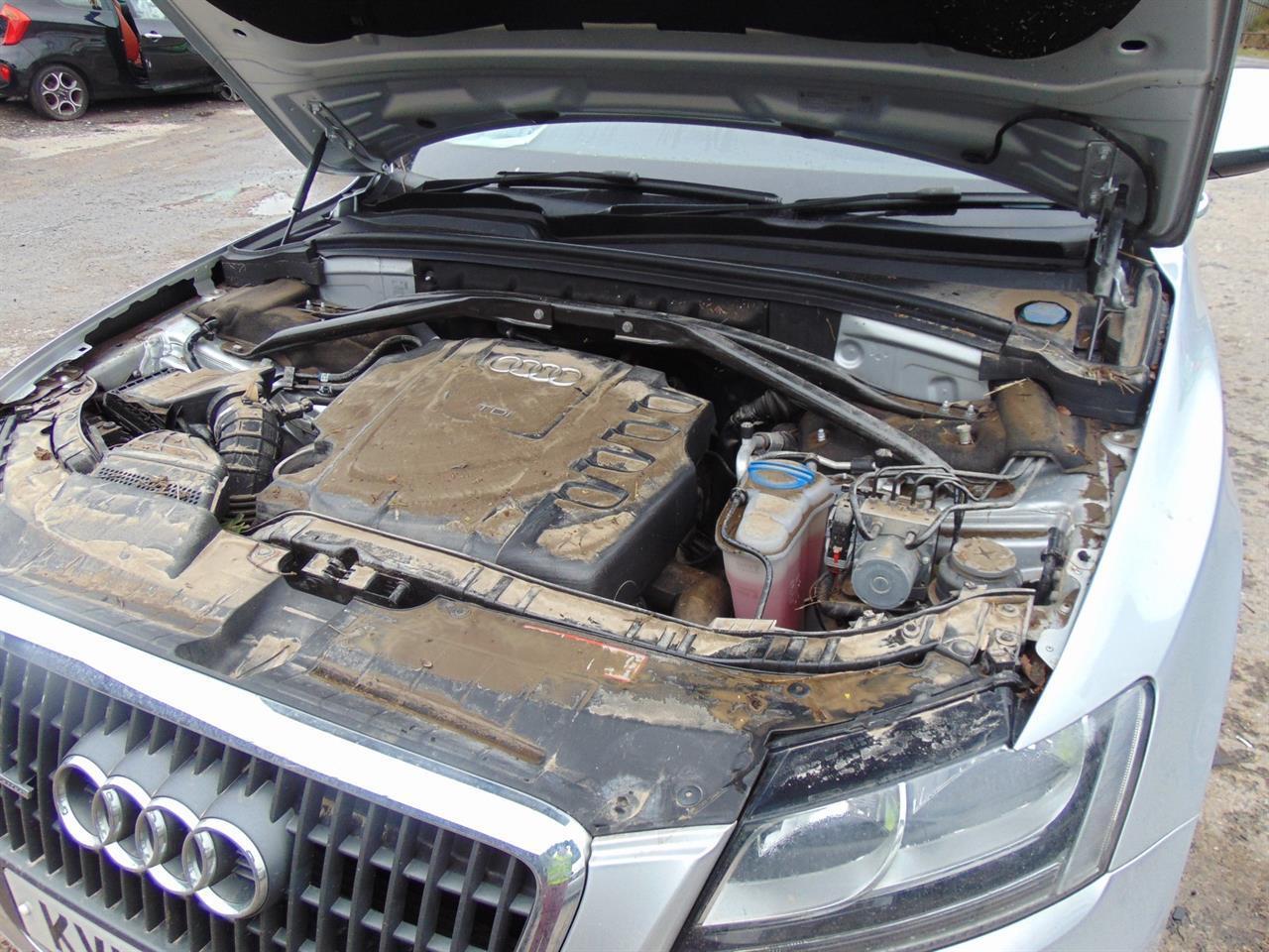 AUDI Q5 Mk1 2008-2010 Engine 2.0 Diesel 125kw 170bhp CAHA | eBay UK
