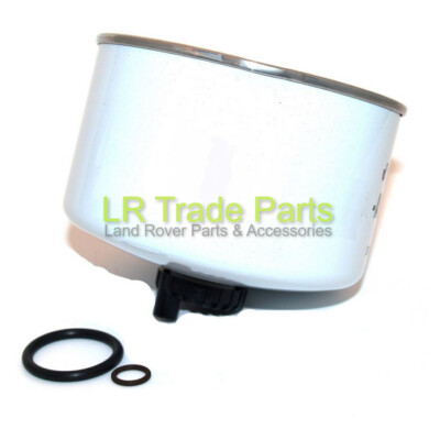 LAND ROVER DISCOVERY 3, 4 & RANGE ROVER SPORT 2.7 TDV6 NEW FUEL FILTER ...