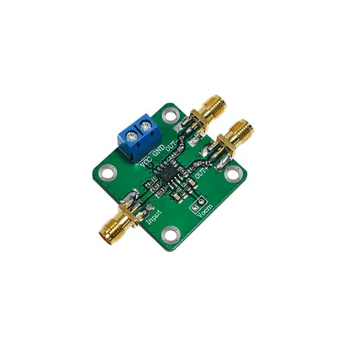 AD8138 RF Log Detector 70dB RSSI Measurement Power Meter 1 MHz to 8000 ...