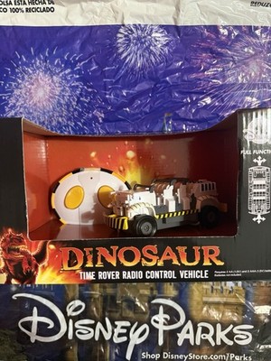 Disney Parks R/C Dinosaur Time Rover Radio Control Vehicle Animal ...