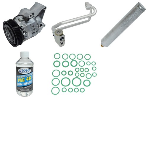 UAC KT 1178 A/C Compressor Kit For 06-15 Mazda MX-5 MX-5 Miata ...