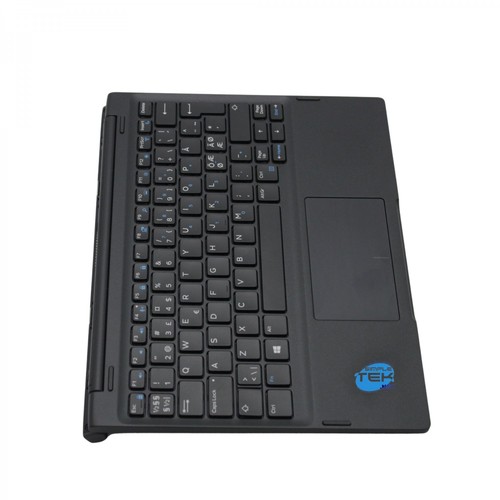 Dell Latitude 7285 2-In-1 Productivity Keyboard 580-AGJZ Nordic Layout ...