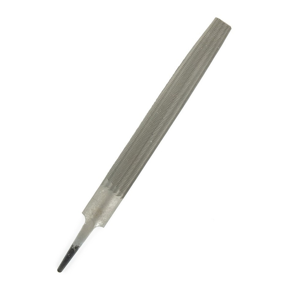 Tools & Workshop Equipment 6 Inch Files Files Round Square Flat ...