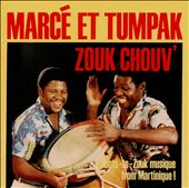 Zouk Chouv' by Marce et Toumpak (CD, May-1989, Globe Style (UK)) for ...