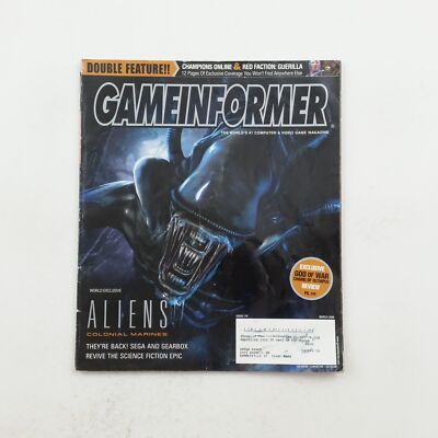 GAME INFORMER March 2008 Issue 179 | eBay