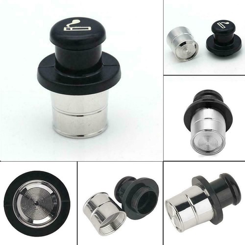 Car Lighter Secret Stash Hide Disguise Hidden Hollow U7YT Compartment ...