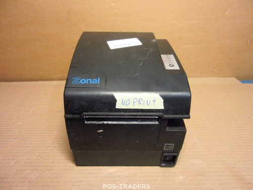 ZONAL BTP-R580II Network LAN Ticket Receipt PoS Printer Drucker Black ...
