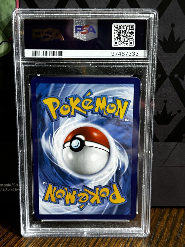 2023 Pokémon SVI EN Armarouge #203 Illustration Rare. PSA 9 | eBay