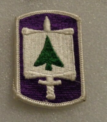 ARMY PATCH,,364TH CIVIL AFFAIRS BRIGADE | eBay