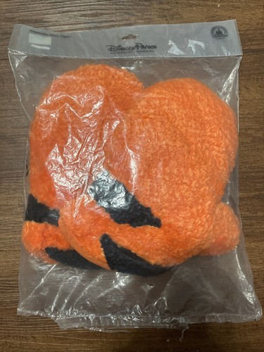 Disney Parks TIGGER Winnie the Pooh Plush Costume Gloves Mitts - One ...