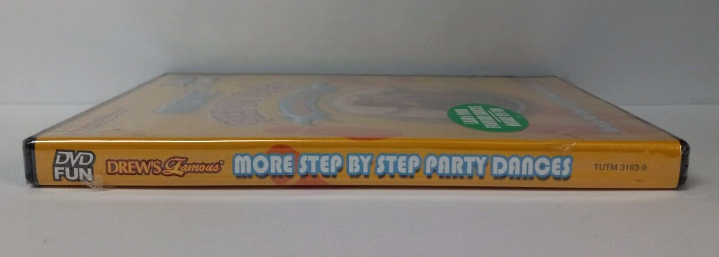 Drew%27s+Famous+More+Step+by+Step+Party+Dances+Virtual+Learn+How+to ...