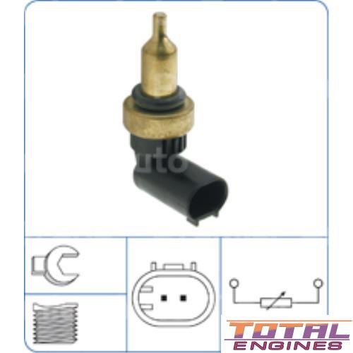 PAT Premium Coolant Temp Sensor fits Mercedes Benz Valente W639 3.0L V6 ...