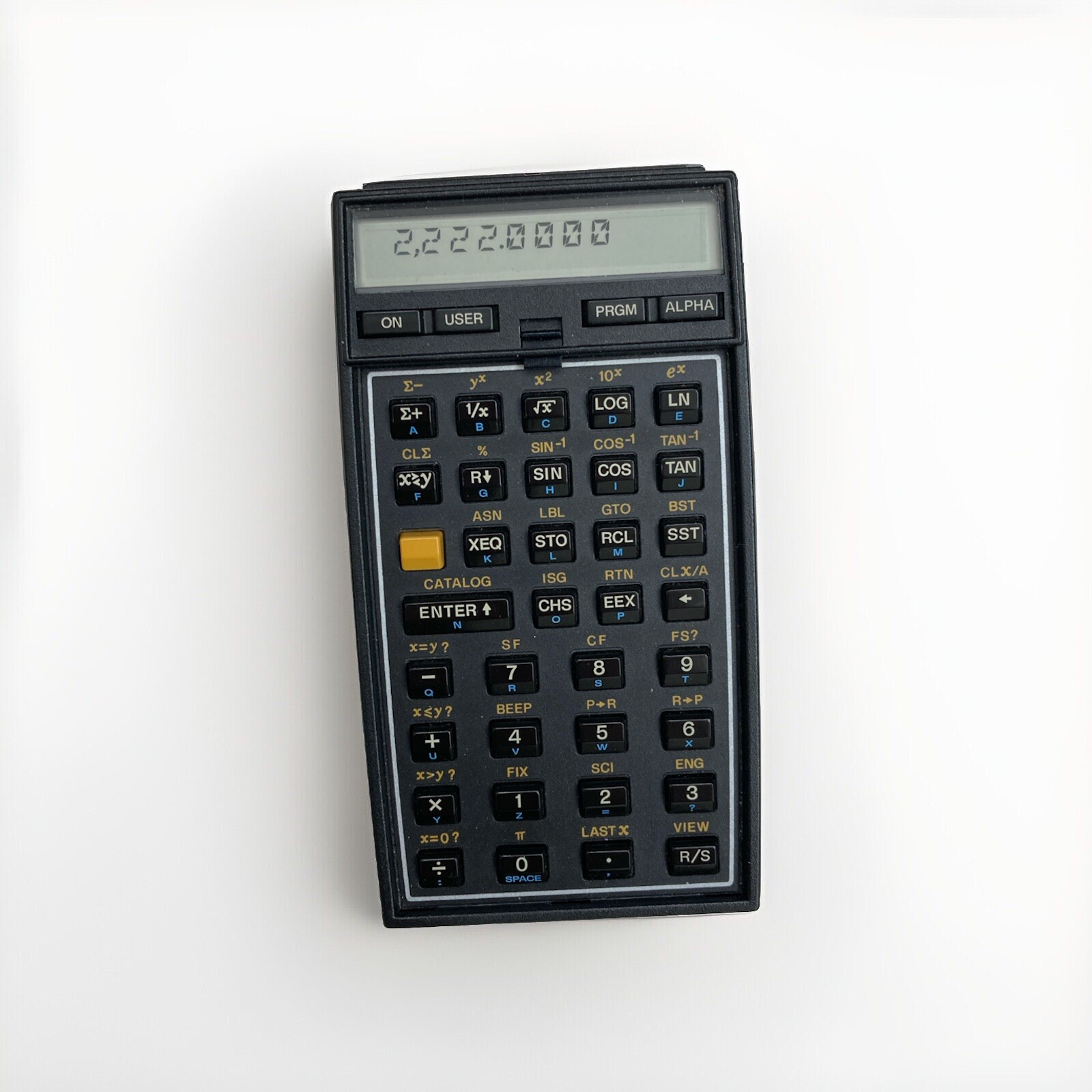Hewlett Packard HP 41C Calculator | eBay