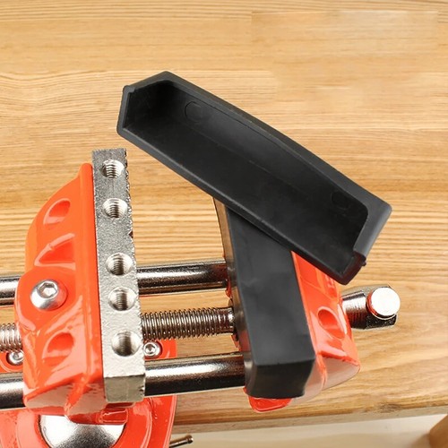 360 Degree Rotating Mini Vise Rotates Universal Units Clamp Swivel ...