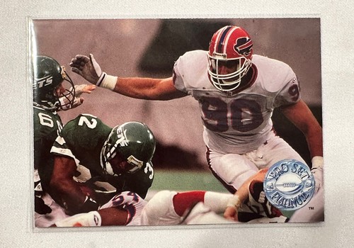 Phil Hansen #310 Buffalo Bills Platinum Pro Set 1991 | eBay