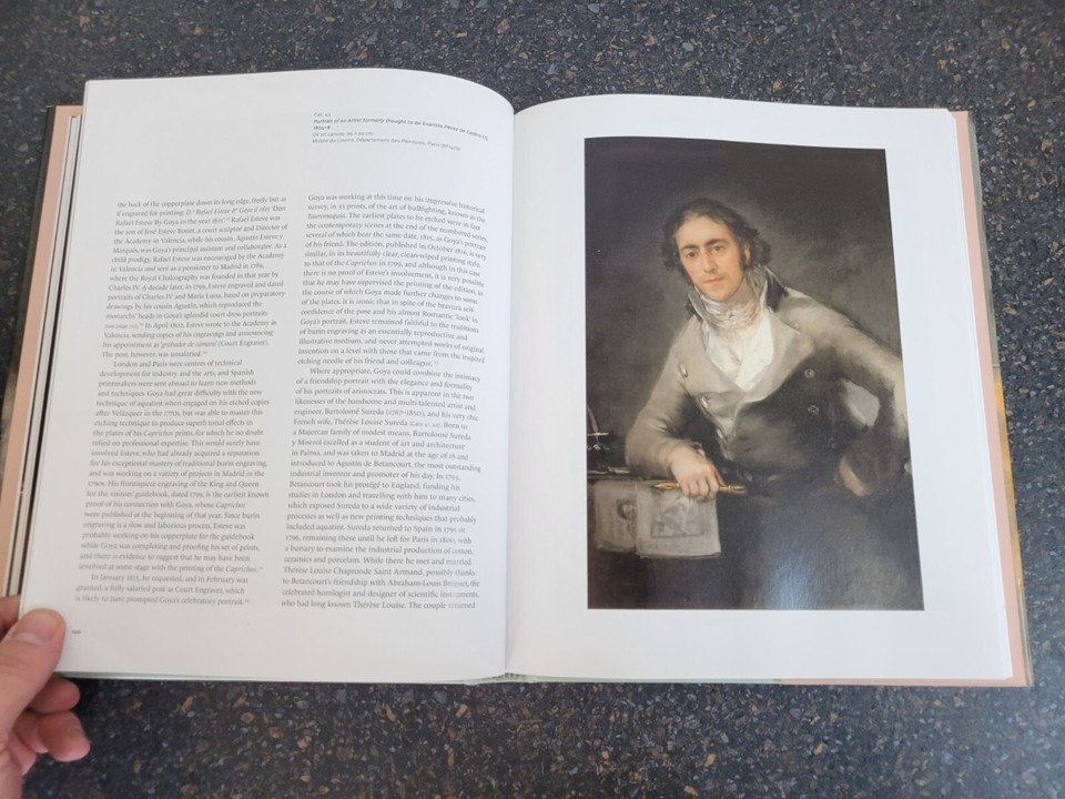 Goya : The Portraits by Xavier Bray , Large Harback 9781857095739| eBay