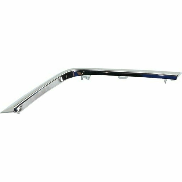Genuine Mitsubishi 6407A172 Lower Front Bumper Right Side Molding for ...