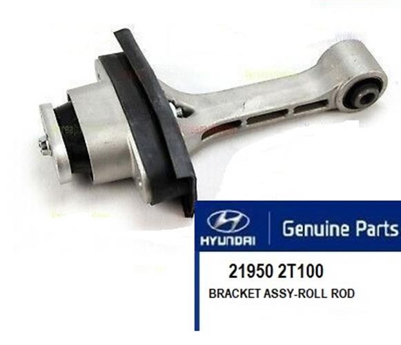 Genuine Hyundai Bracket Assy-roll Rod 219502T100 OEM for sale online | eBay