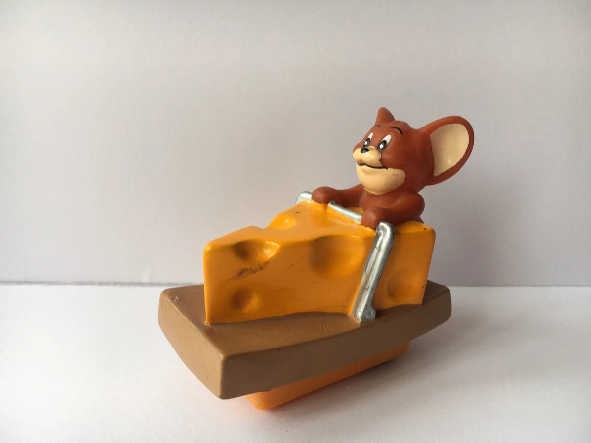 Tom And Jerry Cheese Toy