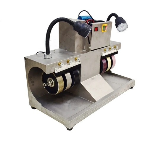Diamond Grinding Wheel Gemstone Polishing Machine Grinding and ...