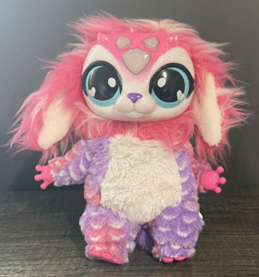 Magic Mixies Cauldron Interactive pink plush Mixie Doll toy Only ...