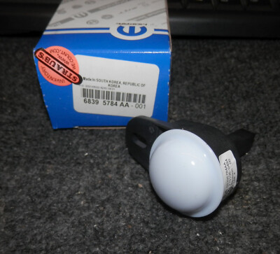 NEW 99-19 JEEP DODGE RAM Interior Courtesy Lamp Light OEM MOPAR ...