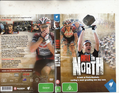 Hell of The North-2011-Paris-Roubaix Cycling One Day Race-[Lot1]-Bike ...