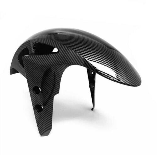Carbon Fiber Front Tire Fender Guard Hugger Fairing For YAMAHA YZF R3 ...
