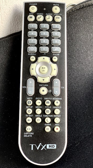 1 TERABYTE DVICO TViX HD M-6500A Multimedia streamer with 1 terabyte ...