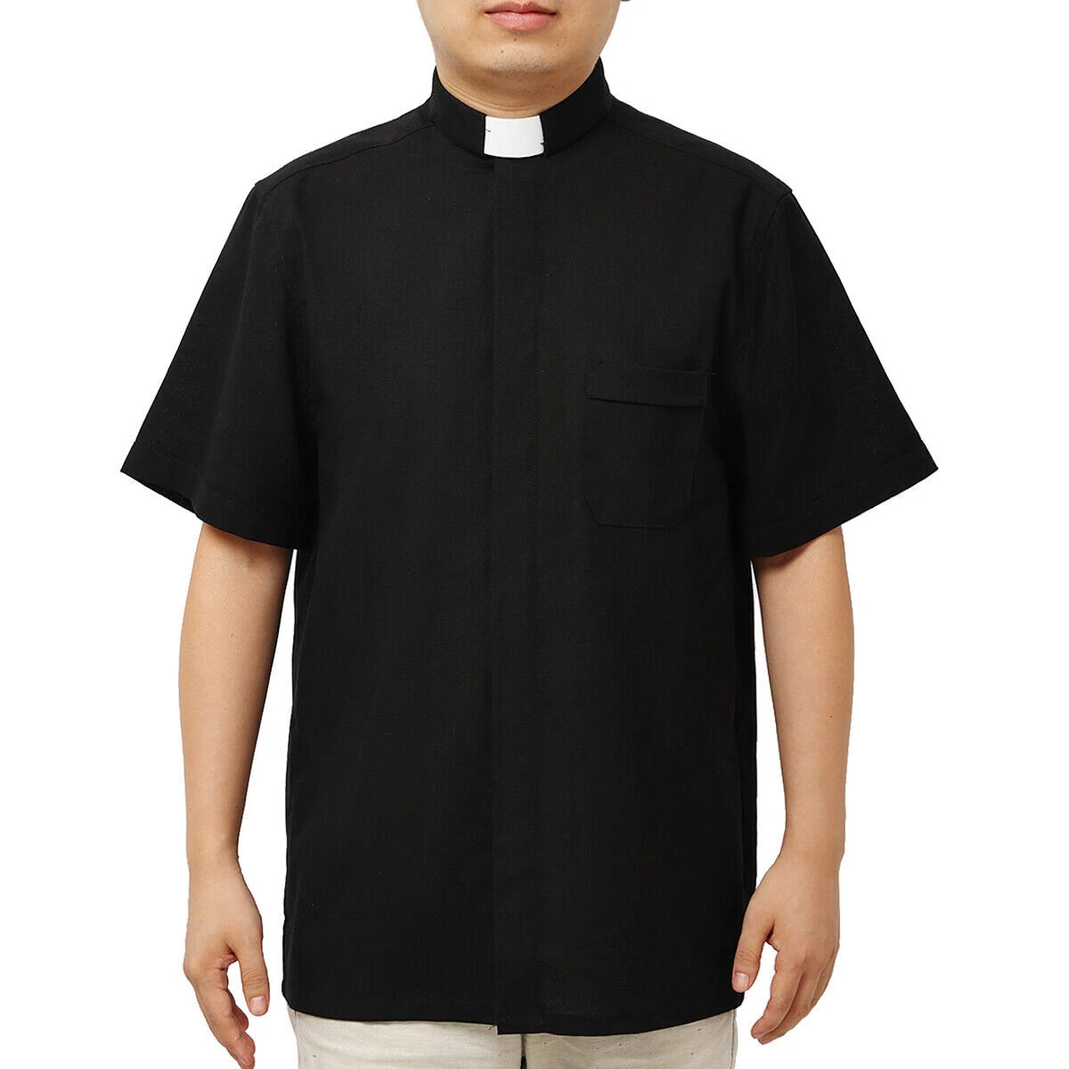 Christian Priest Clothing