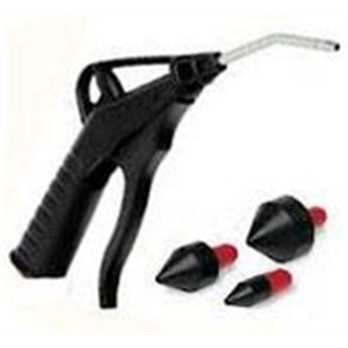 Vacula 4" FULL FLOW BLOW GUN W/3 RUBBER TIPS | eBay